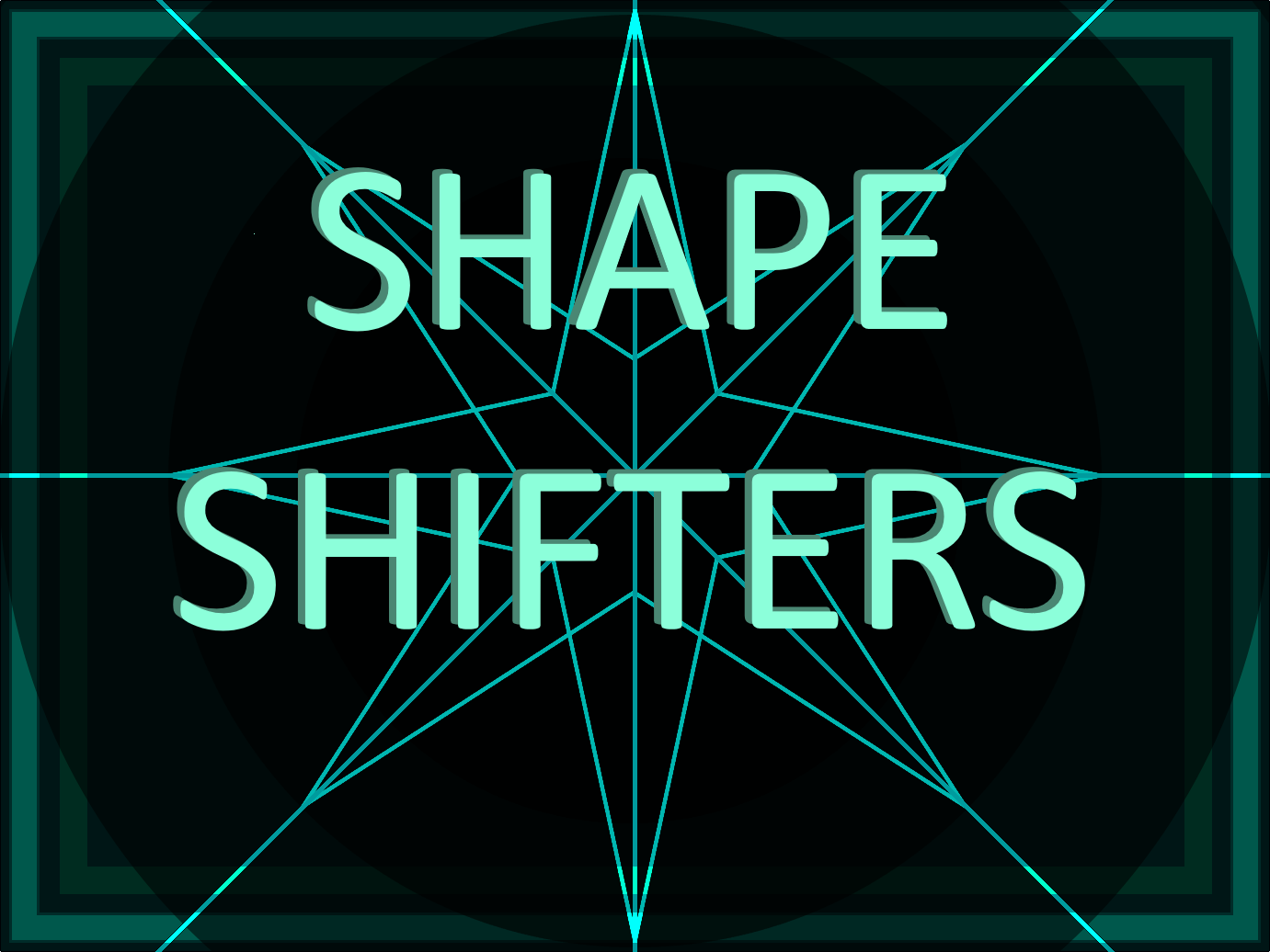 Shape Shifters by Areem, EnderCube231
