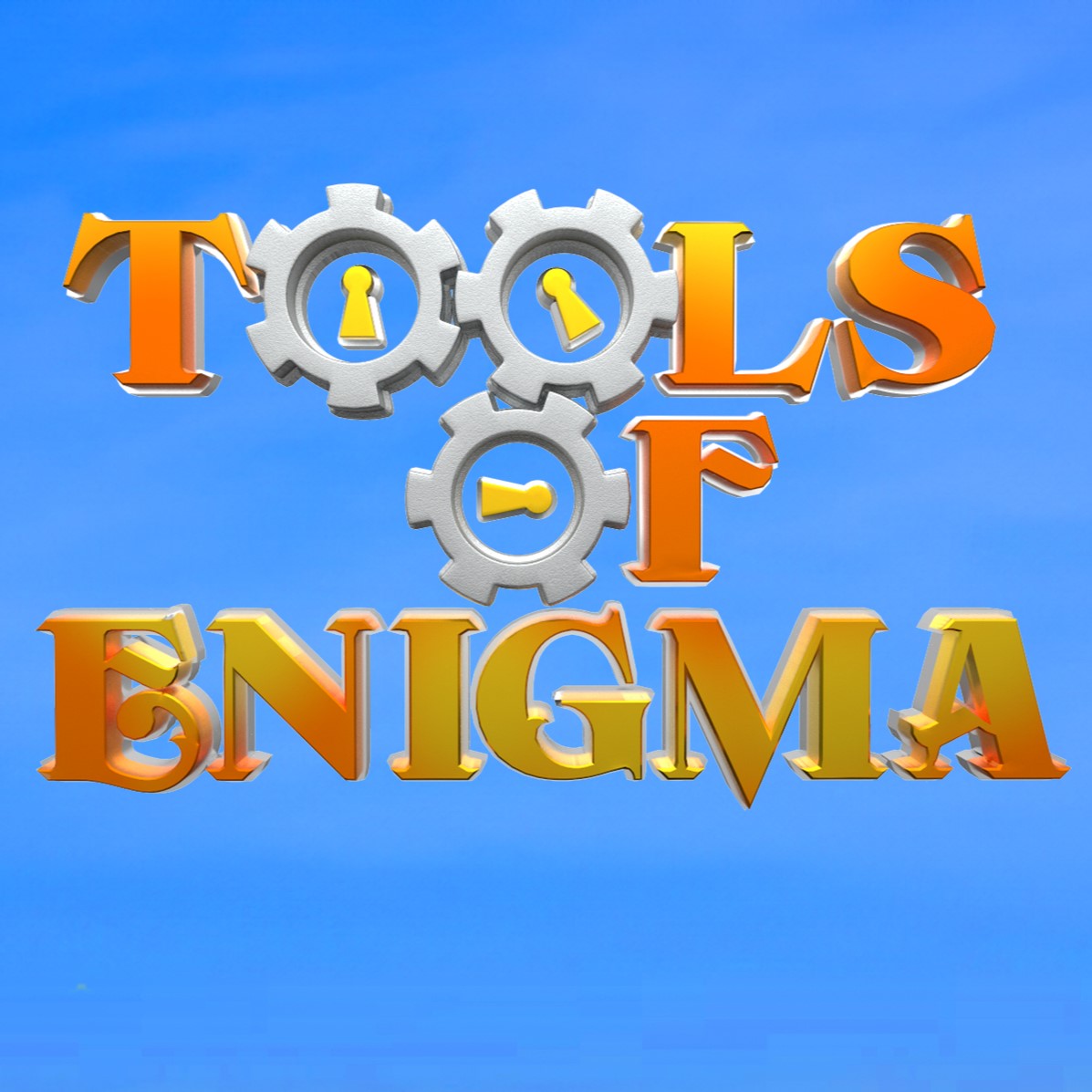 Tools of Enigma by ShiroTeaNeko