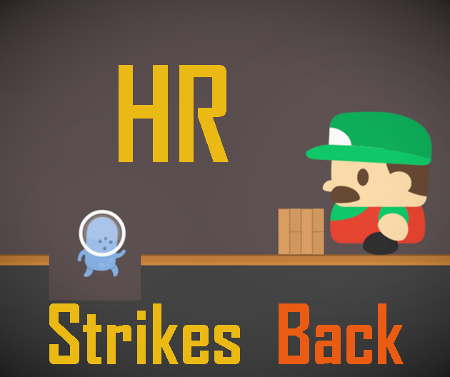 HR Strikes Back by ENDevour