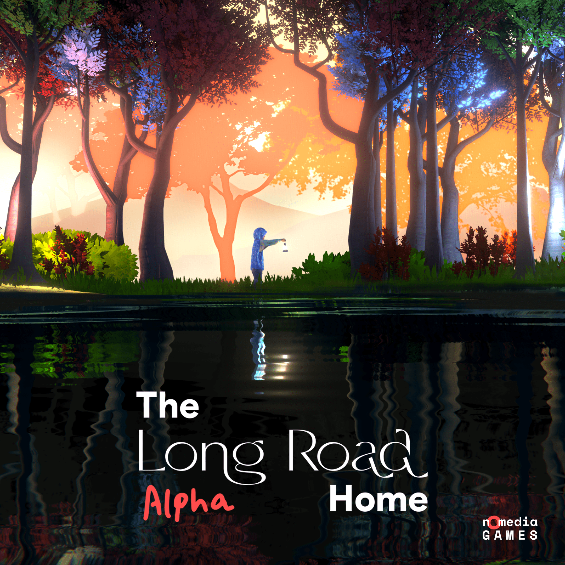 The Long Road Home Alpha by DThePro