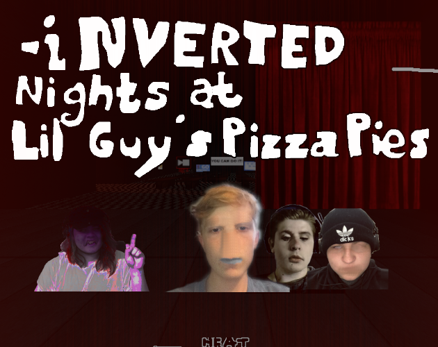 -iNVERTED Nights at Lil Guy's Pizza Pies by Vore Microcomputers