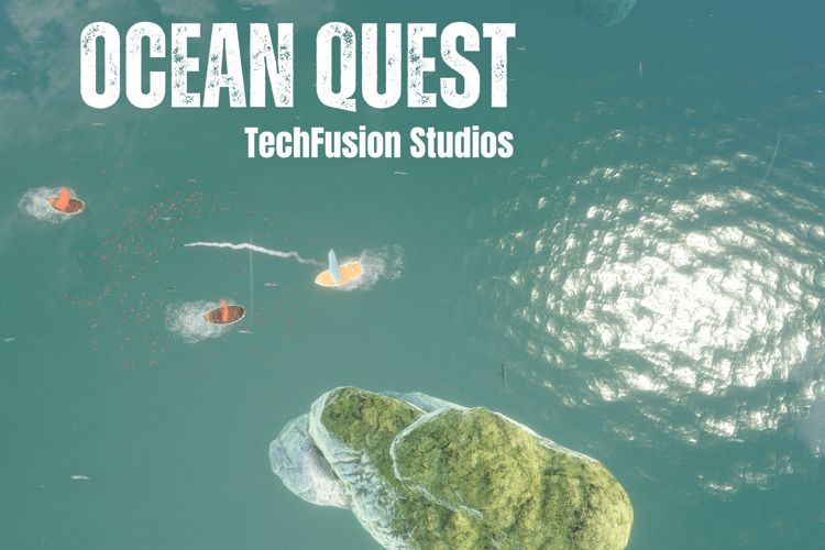 Ocean Quest by TechFusion