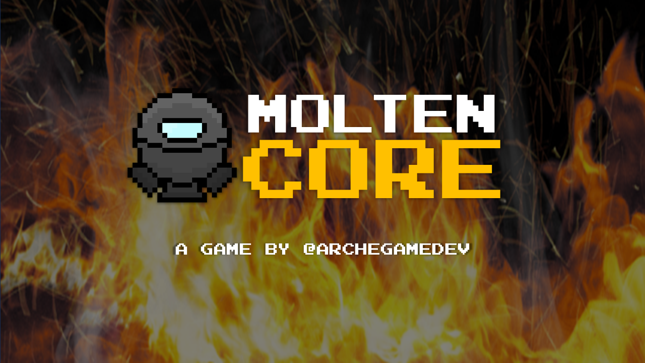 Molten Core by ArcheGameDev