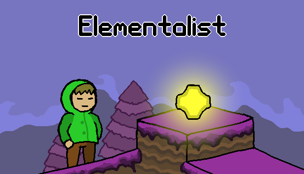 Elementalist Demo by Liero