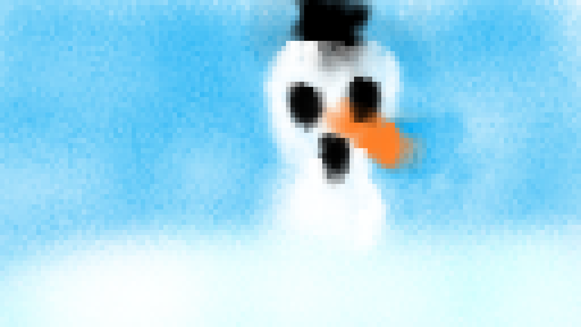 Snowman Run by Fracture