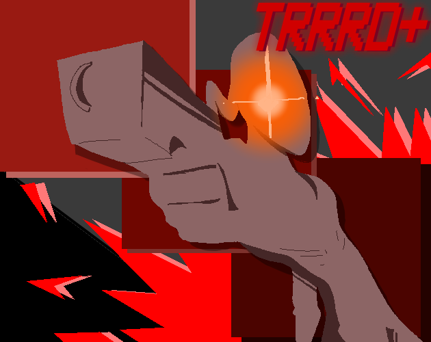 Triple Red DeLuxe by Gogo for PolyMars x ScoreSpace - itch.io