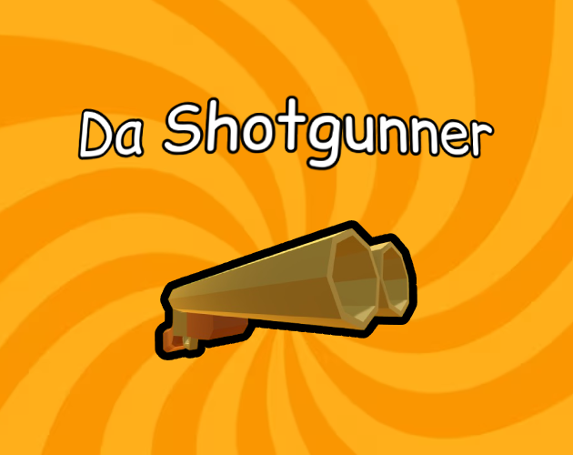 Da Shotgunner by BaroDev for PolyMars x ScoreSpace - itch.io
