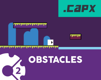 C2: Obstacles by Marvin Z