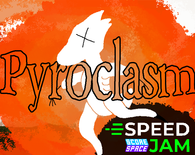 Pyroclasm by Hekkerán for PolyMars x ScoreSpace - itch.io