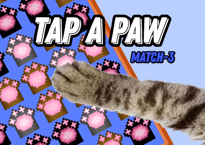 Tap a Paw! by Valenandia