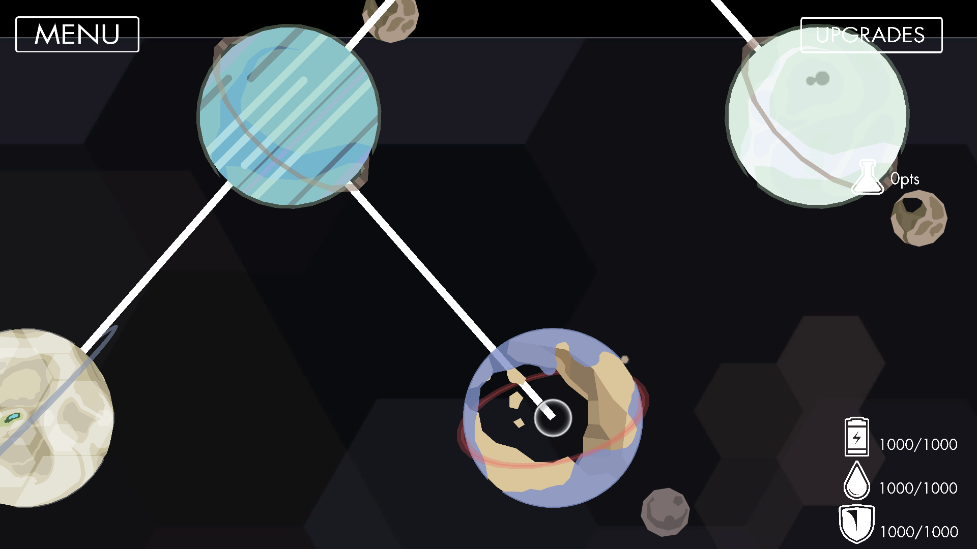 Cubenaut by Legorobotdude