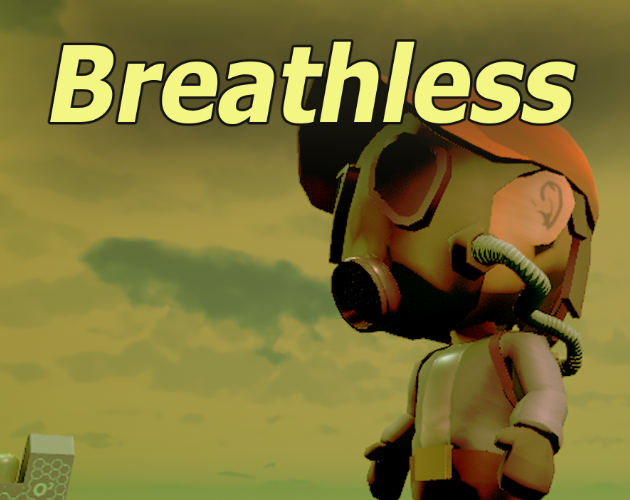 Breathless by Idley Braga