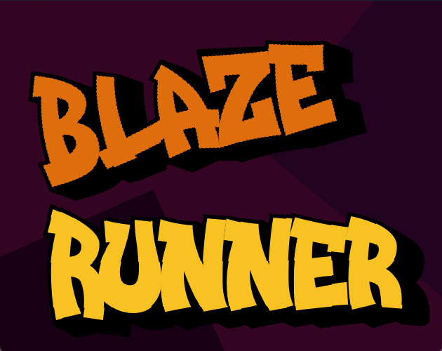 Blaze Runner by billbobphil