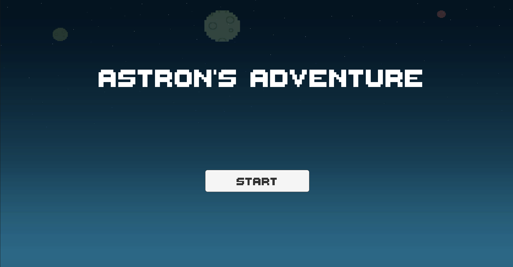 Astron's Adventure by immo1na