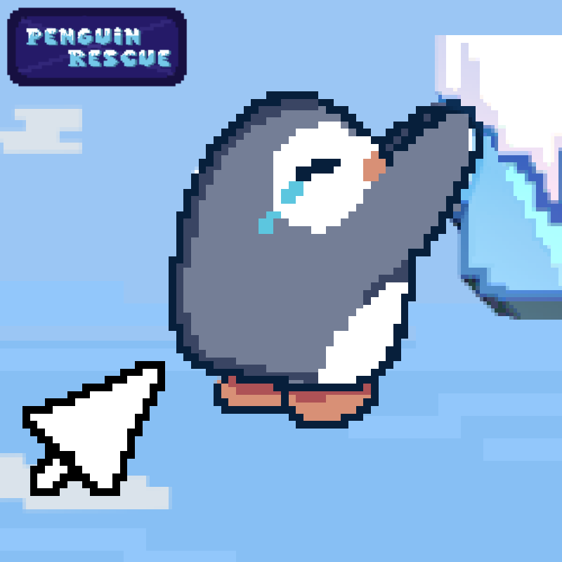 Penguin Rescue Beta by Jiryu