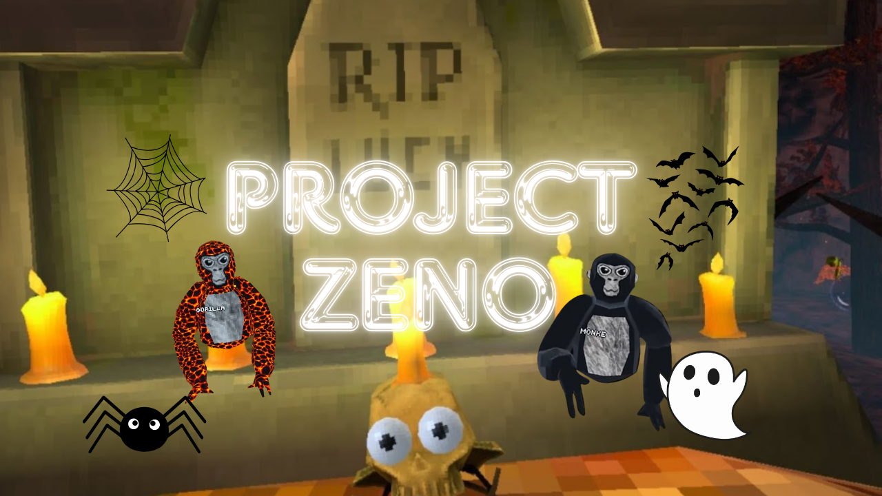 Project Zeno by PROJECTZENO1