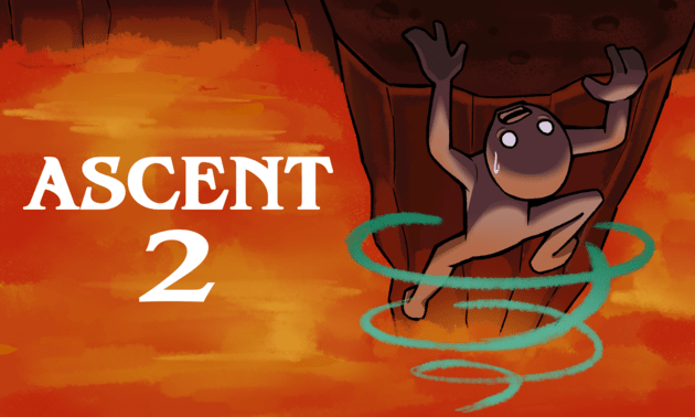Ascent 2 by jthedev for PolyMars x ScoreSpace - itch.io