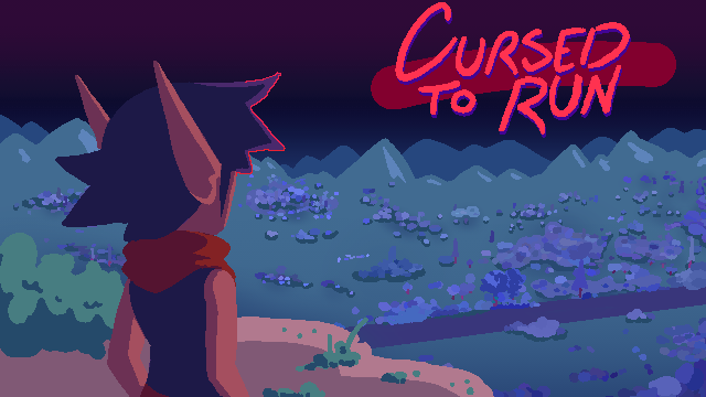 Cursed to Run by CuteGrassy