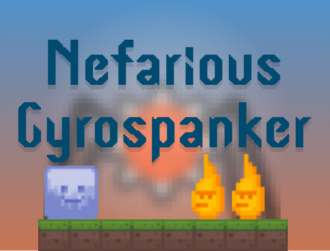 Nefarious GyroSpanker by godidodyperson for PolyMars x ScoreSpace - itch.io