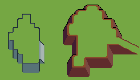 Top-Down Tile Set by TheBoredKid