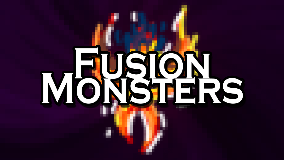 Fusion Monsters by eL Porcano