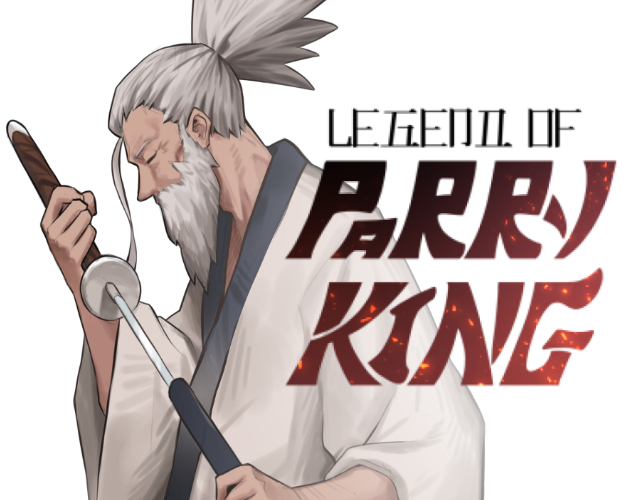 Legend of Parry King demo by twinspiritsgames
