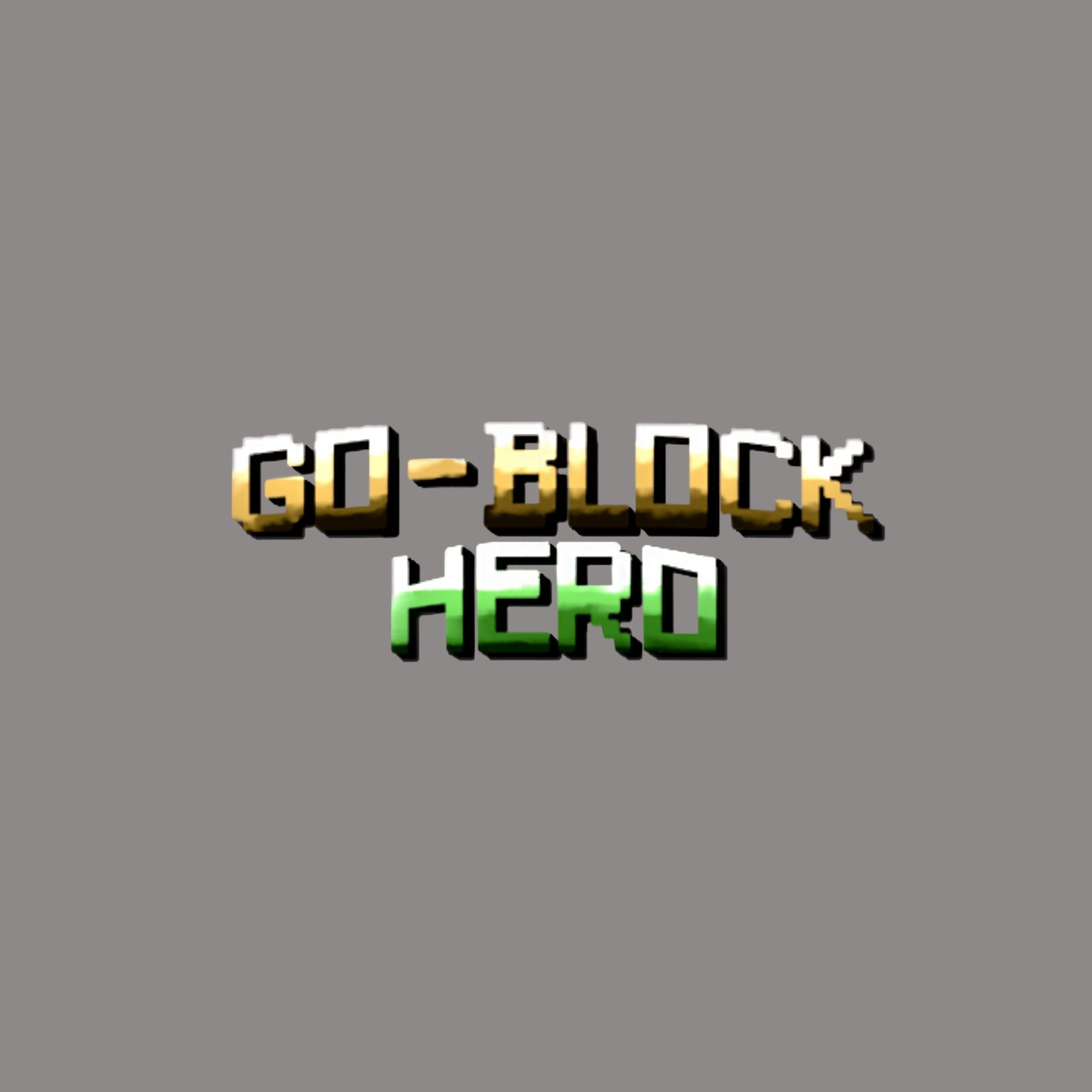 Go-Block Hero by Molenaru