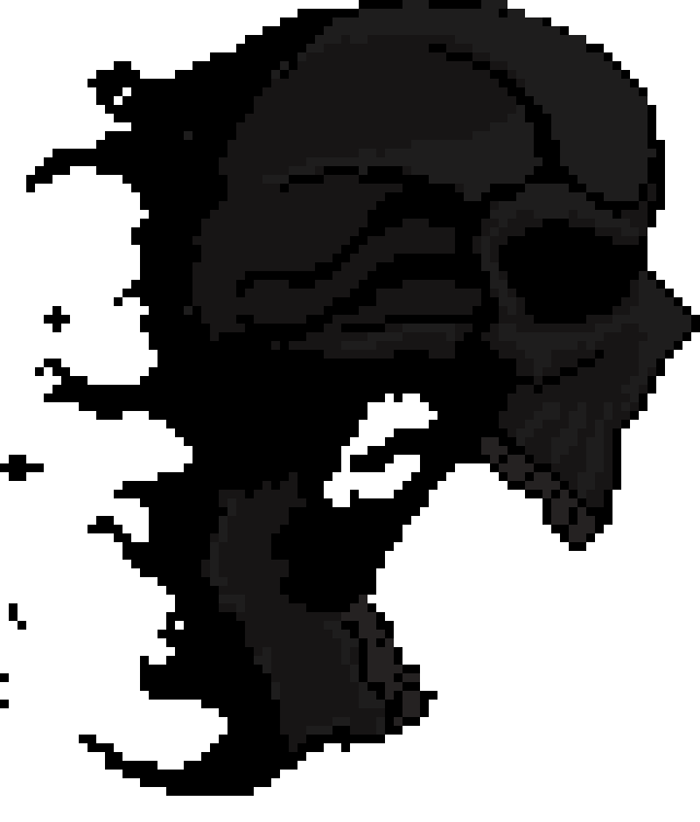 Blue Rust: Memoria by brueland, TLSAxt, FroGear Studio, Justin Bender