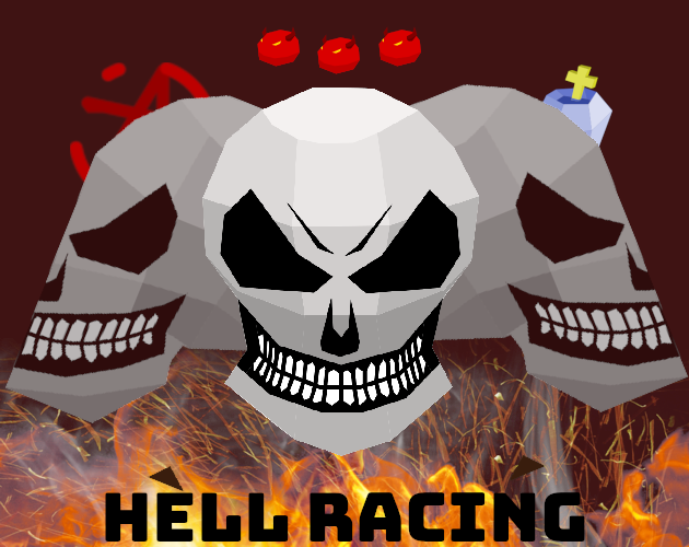 Hell Racing by lvlcn, AcidYurets, PA3yMuCT, StarikTenger