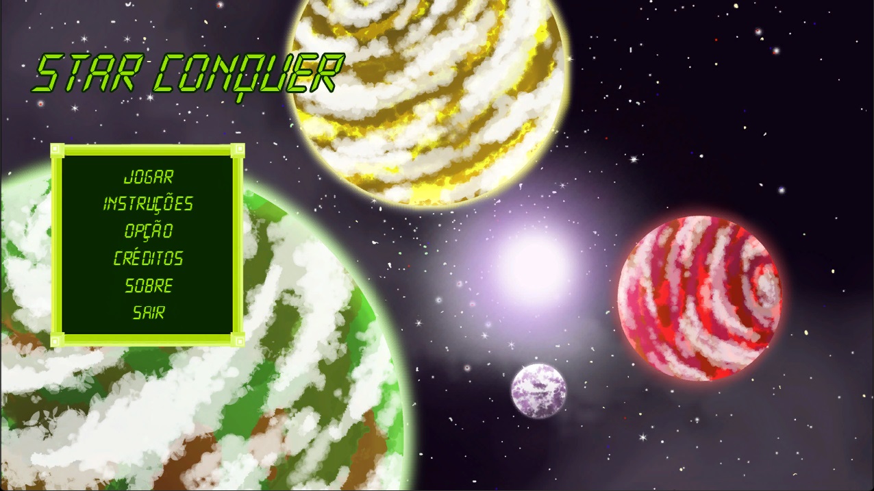 Star Conquer by Jogos Digitais Fatec São Caetano do Sul