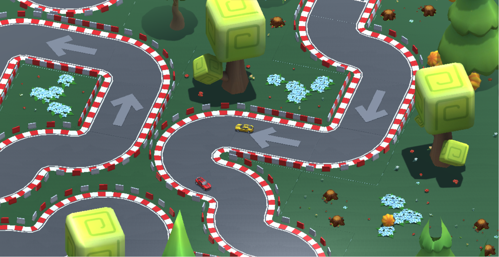 Unity Speed Odyssey by PaiPiePi