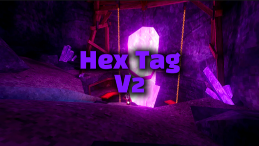 Hex Tag V2 by Boxuh