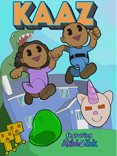 KAAZ by karimhadjsalem