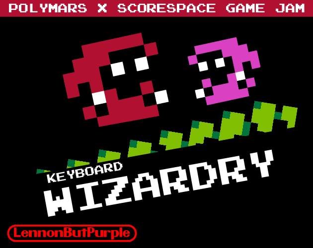 Keyboard Wizardry by LennonButPurple
