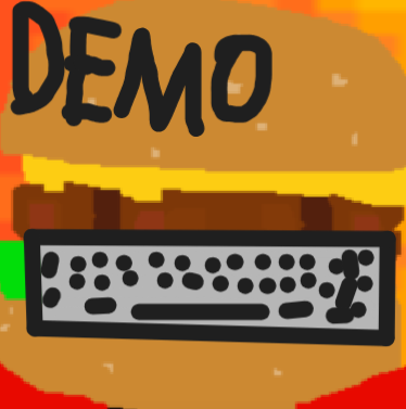 The Soviet Burger KeyBoard Demo by LGNthefirst