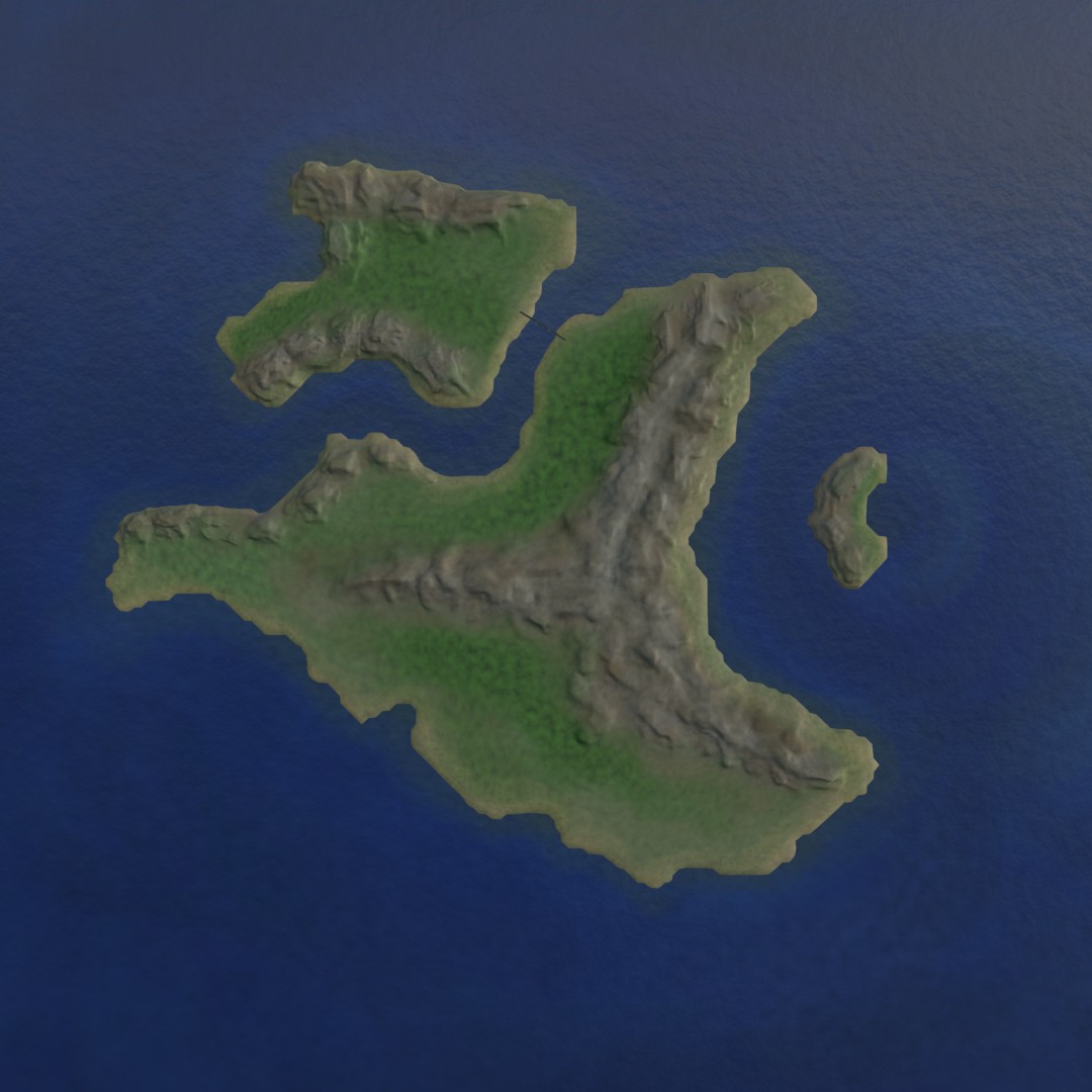 PirateSoftware Game Jam 15 Attempt by Evan Kurtz