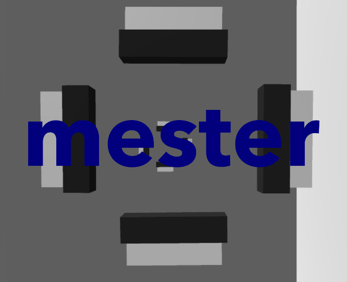 mester final prototype - mester by yevvowdesem distro studios