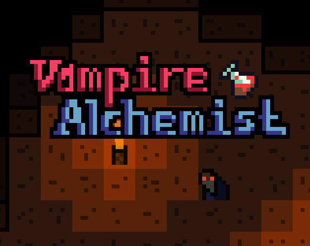 Vampire Alchemist by Shuriken255