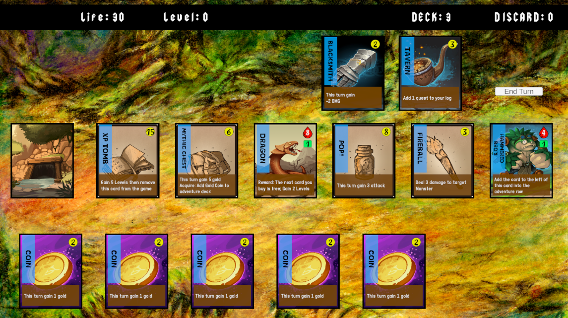 Adventure Row by Brandon Khan