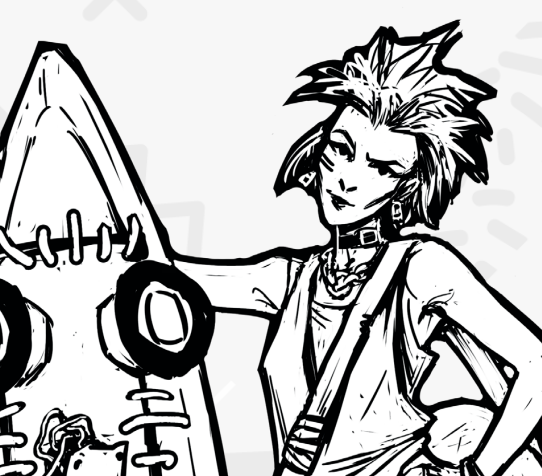 HydroPunk for Neon Lords by Crimson Adder Curiosities