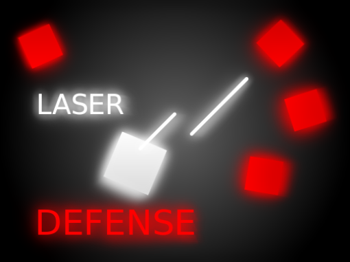 v1.2.1 - Laser Defense v1.3.2 by PercyTheGreat