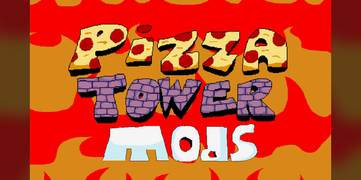 Pizza Tower Mods And Fangames by Lucas McFarlane
