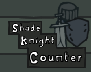 Shade Knight Counter by TheRulerMeasure