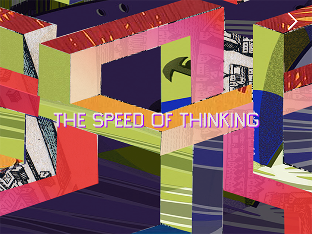 The Speed of Thinking by Sneakaway Studio
