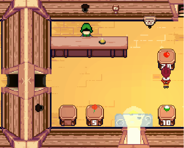 Hey! Shopkeeper! [Demo] by Memorius23