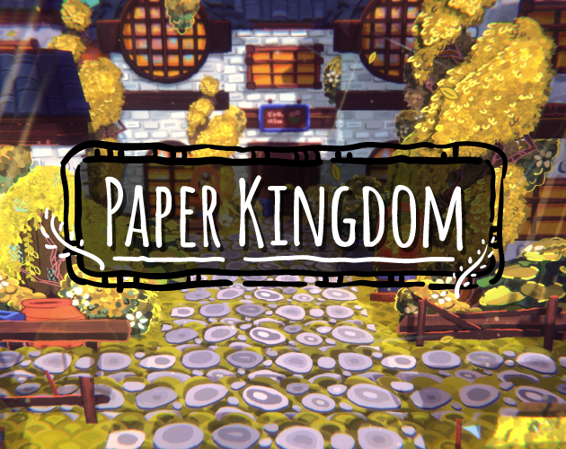 PaperKingdom by Wes