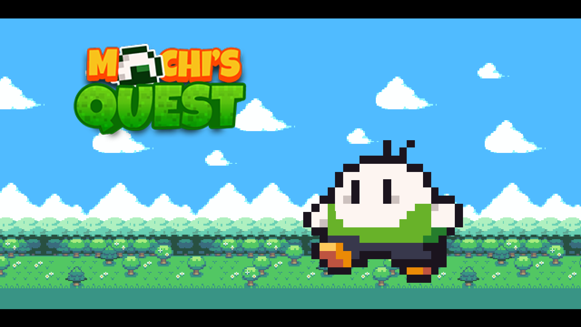 Mochi's Quest by niel_sr