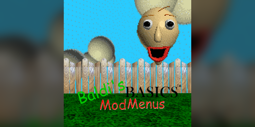 Comments 7 to 1 of 47 - Baldi's Basics mod menu by Peyton36