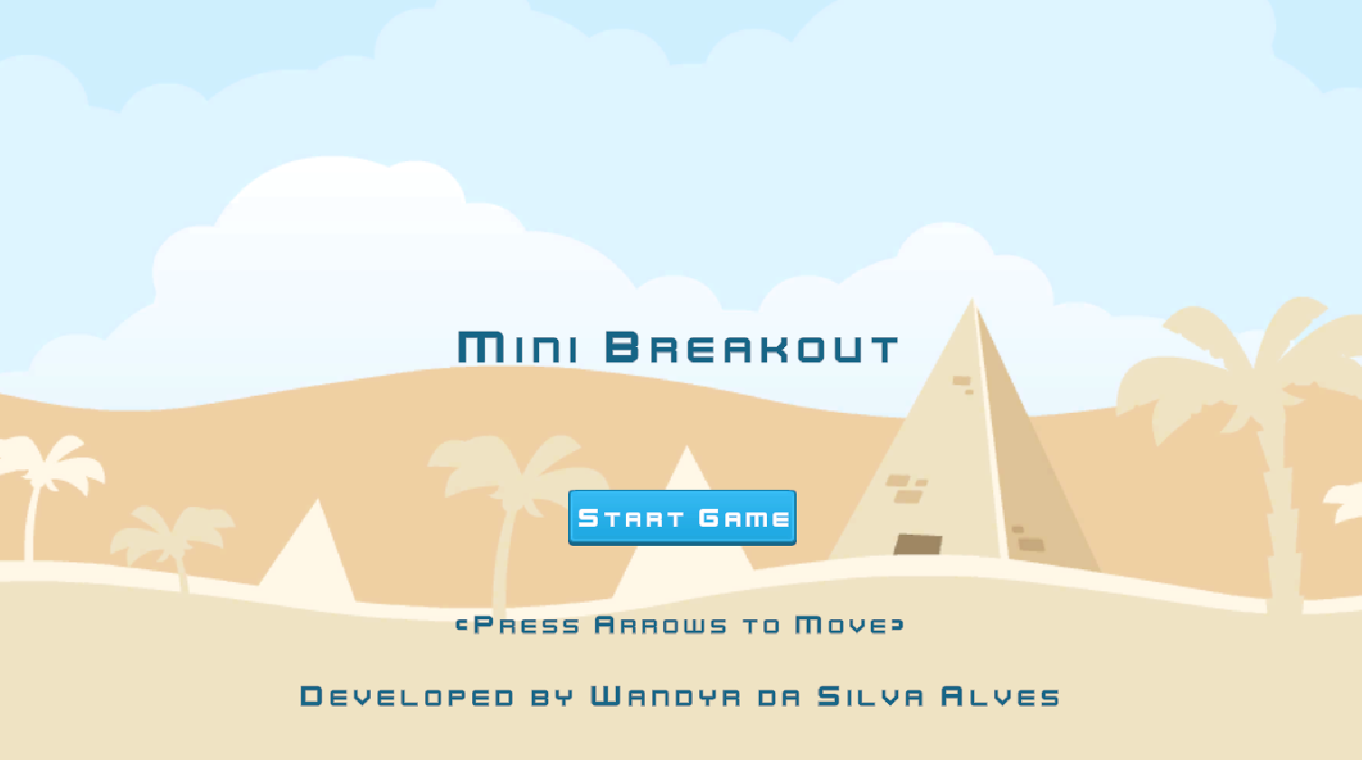 Mini Breakout by CarcaraArtStudios