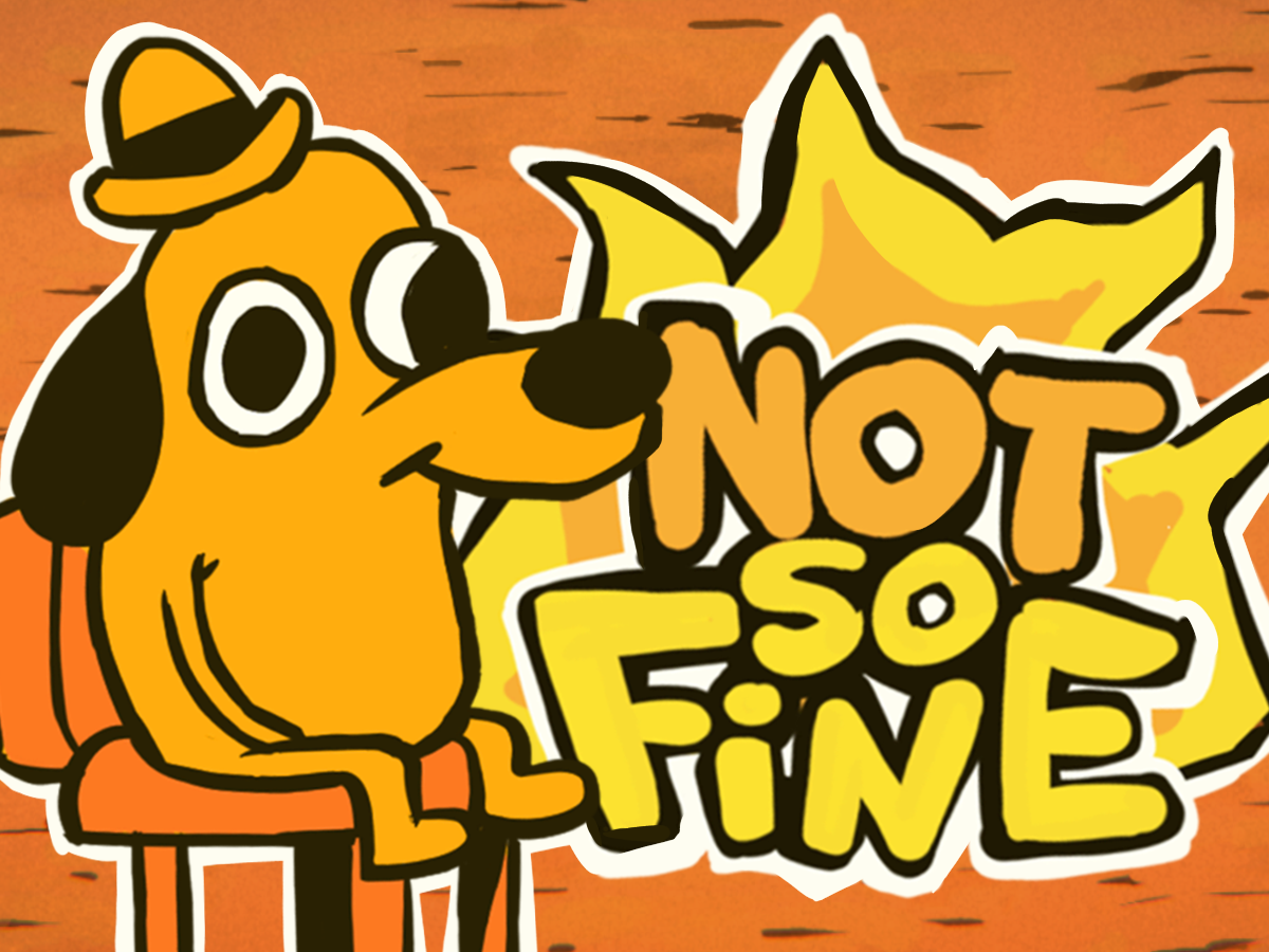 Not So Fine by cstef, Wampy, Senaeris for PolyMars x ScoreSpace - itch.io